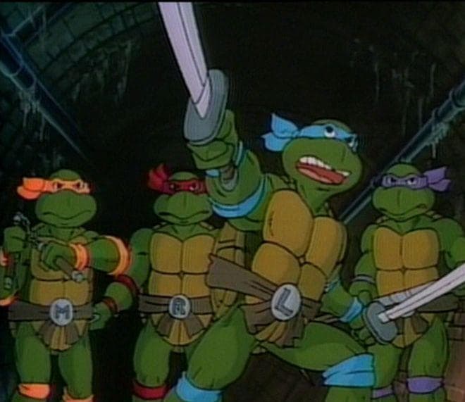 12 Teenage Mutant Ninja Turtles Fan Theories That Just Might Be True