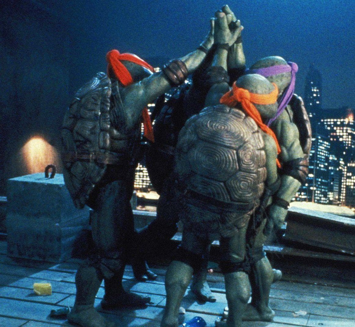 12 Teenage Mutant Ninja Turtles Fan Theories That Just Might Be True