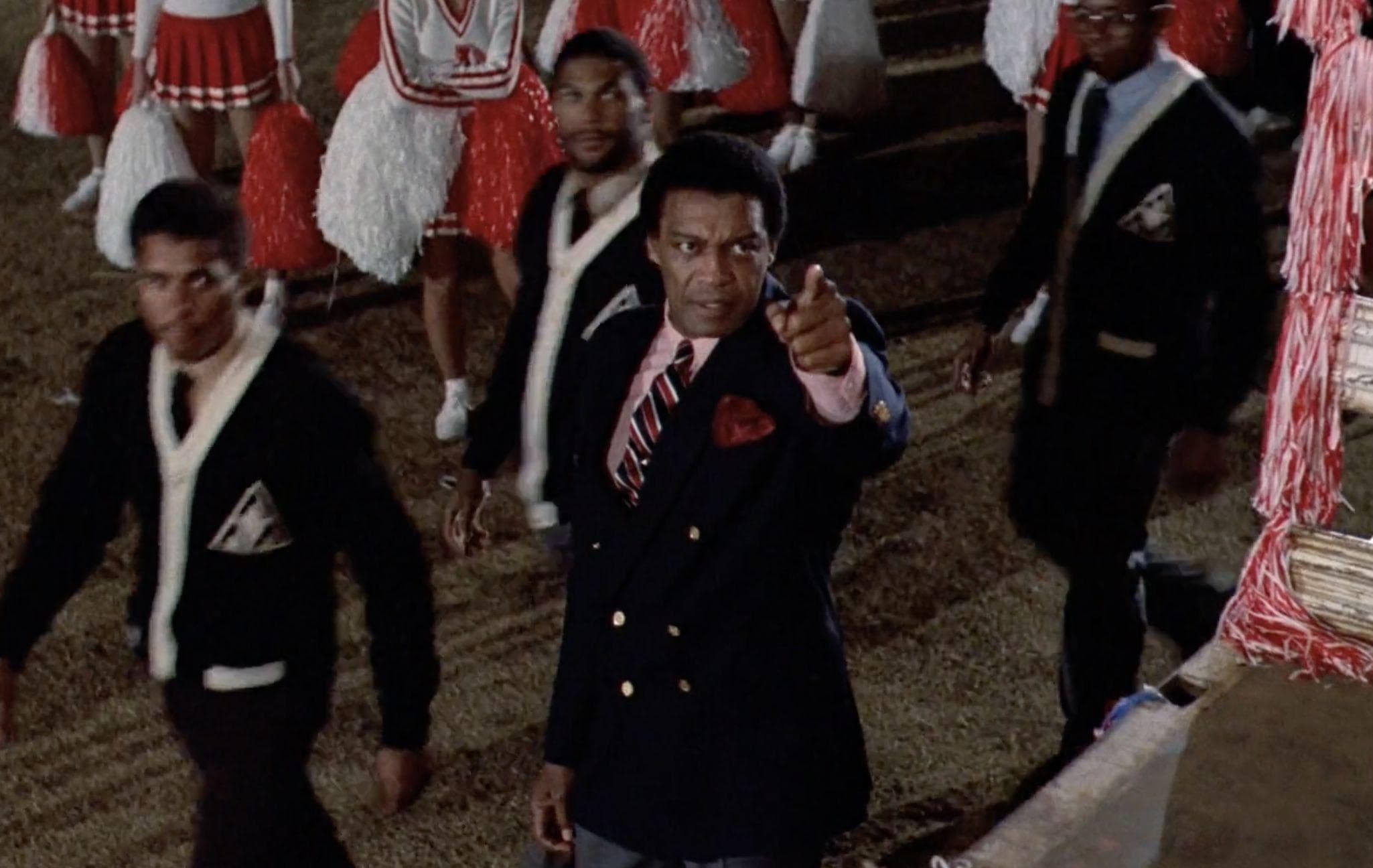 Revenge Of The Nerds Alpha Beta