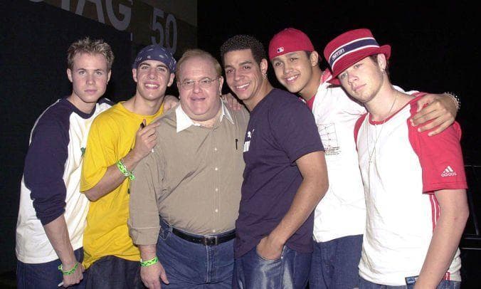 Scary Stories About Backstreet Boys And *N'Sync Founder Lou Pearlman
