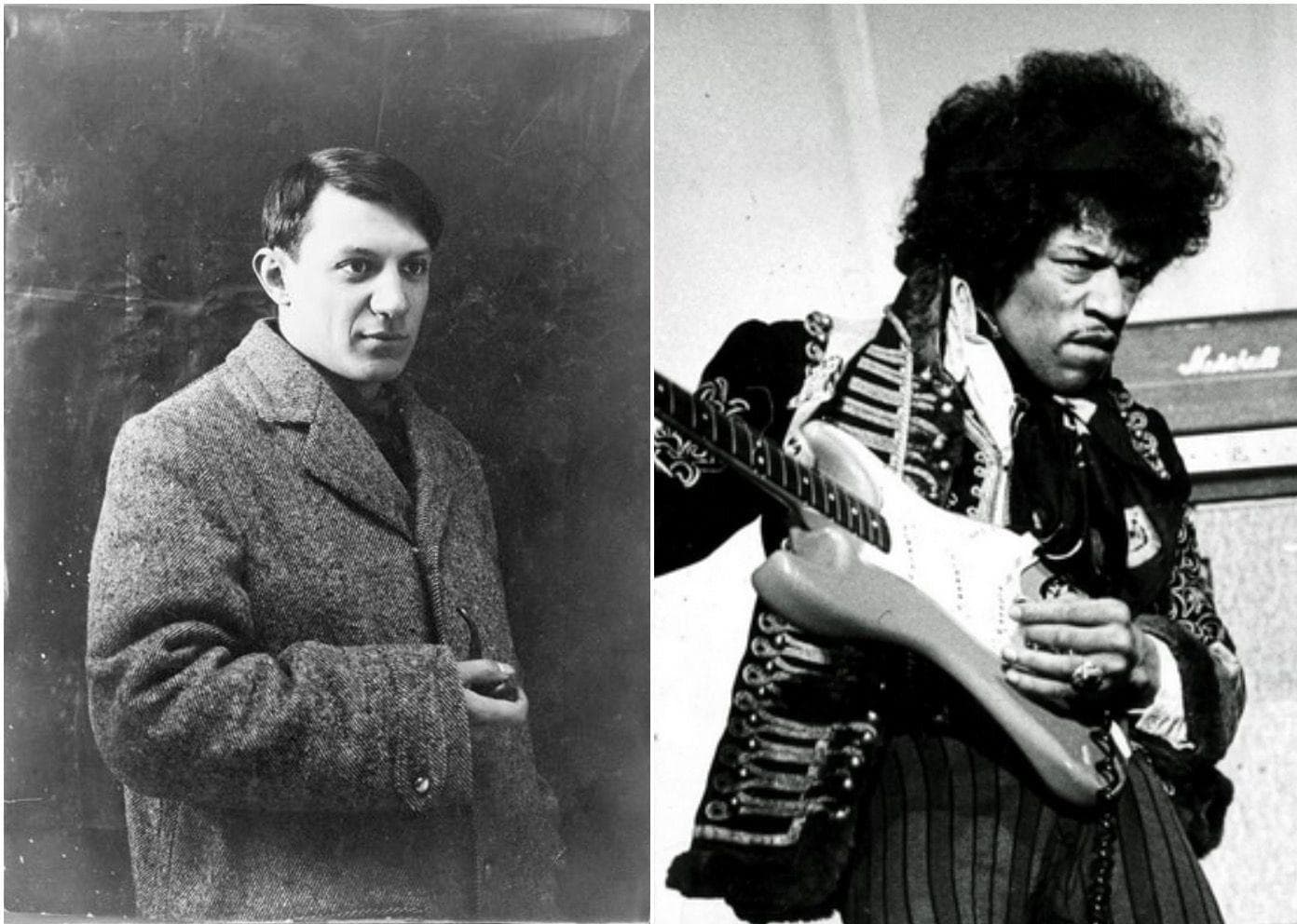 Historical Figures You Never Realized Lived At The Same Time