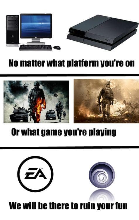 25+ Hilarious Memes About DLC in Video Games