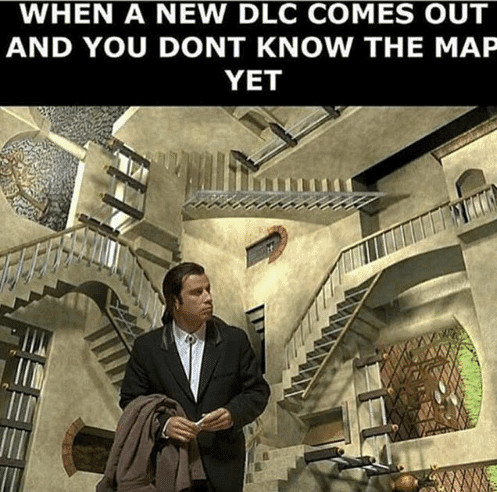 25+ Hilarious Memes About DLC in Video Games
