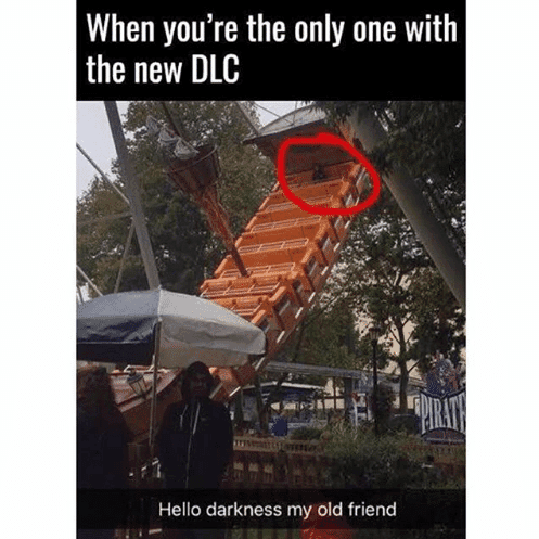 25+ Hilarious Memes About DLC in Video Games