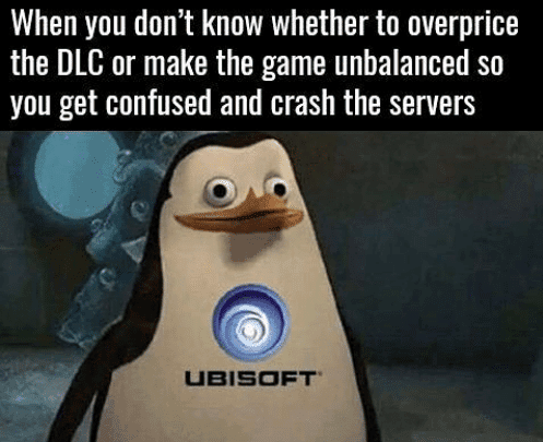 25+ Hilarious Memes About DLC in Video Games