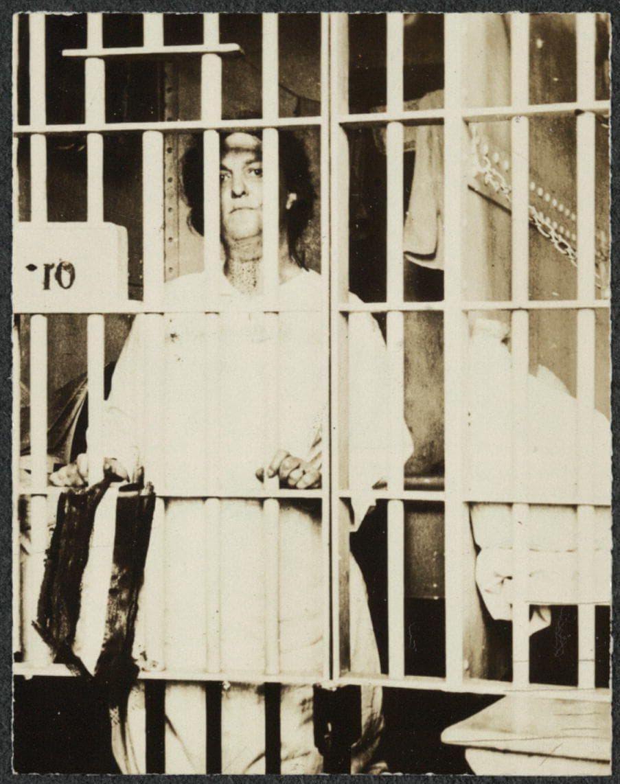 They Went On A Hunger Strike For Women's Rights - So The Government ...