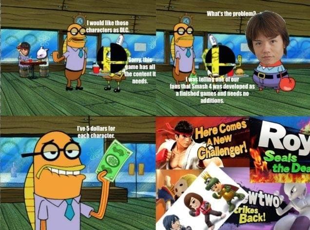 25+ Hilarious Memes About DLC in Video Games