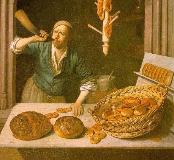 "Sin-Eating," The English Tradition Of Eating A Meal Off A Corpse's Chest