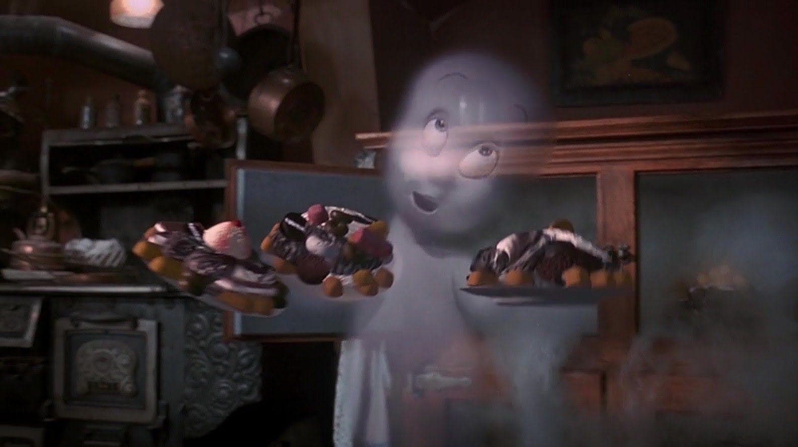 "Sin-Eating," The English Tradition Of Eating A Meal Off A Corpse's Chest