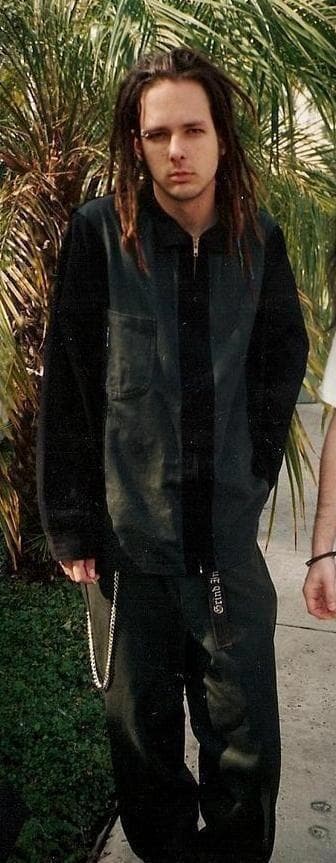 Jonathan Davis Dreads