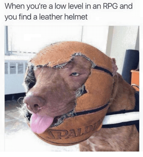 25 Hilarious RPG Memes That Are Way Too Accurate