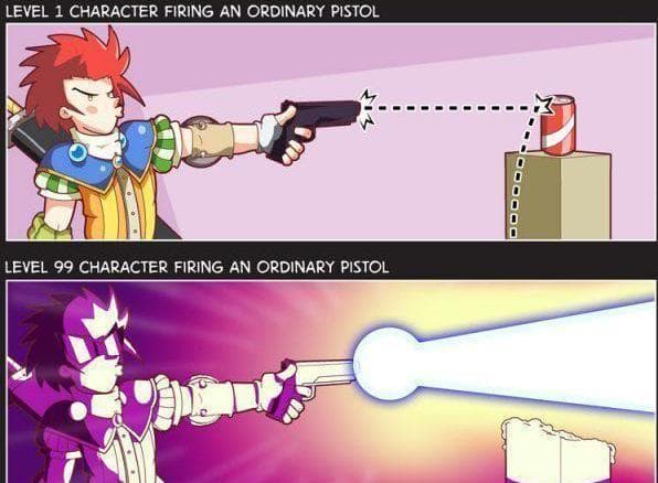 25 Hilarious RPG Memes That Are Way Too Accurate
