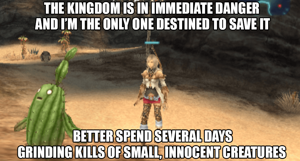 25 Hilarious RPG Memes That Are Way Too Accurate