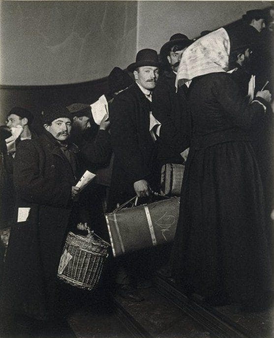 What Immigrants Had To Go Through Upon Entering Ellis Island