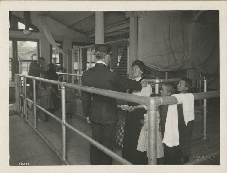 What Immigrants Had To Go Through Upon Entering Ellis Island