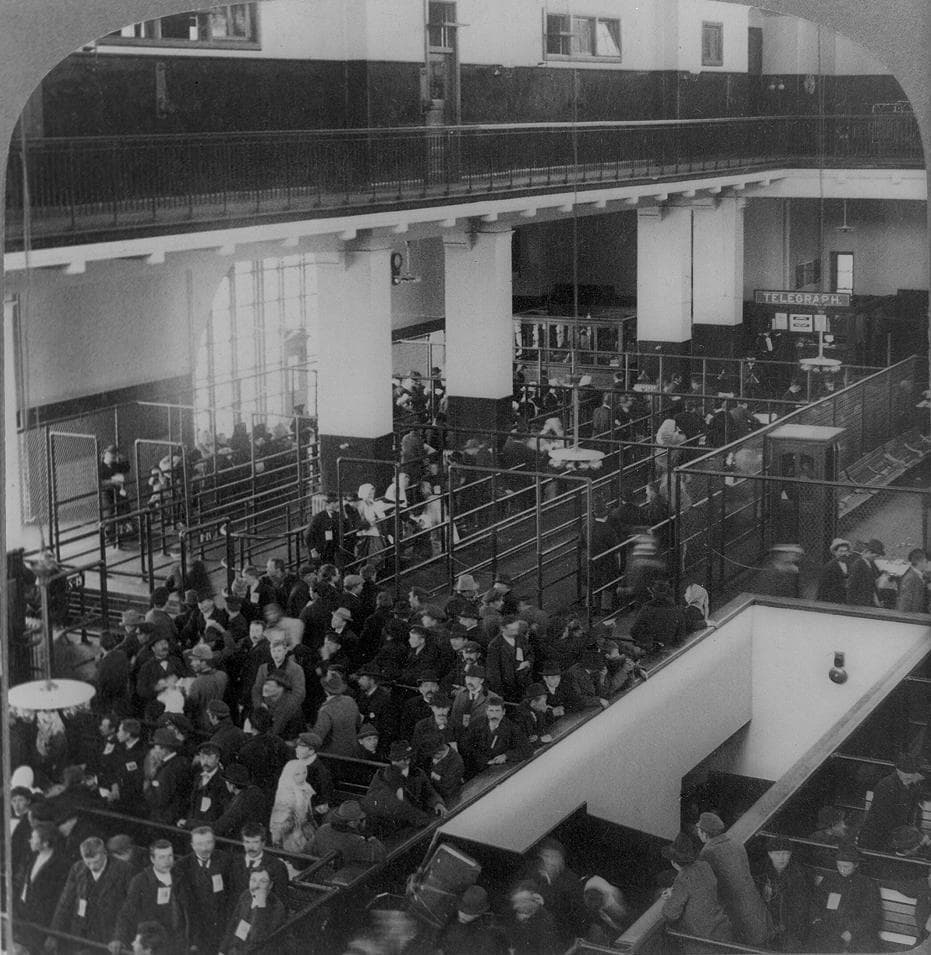 What Immigrants Had To Go Through Upon Entering Ellis Island