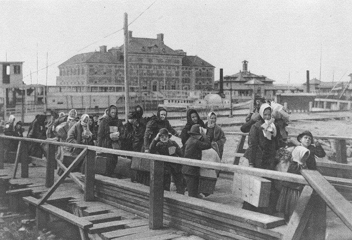 What Immigrants Had To Go Through Upon Entering Ellis Island