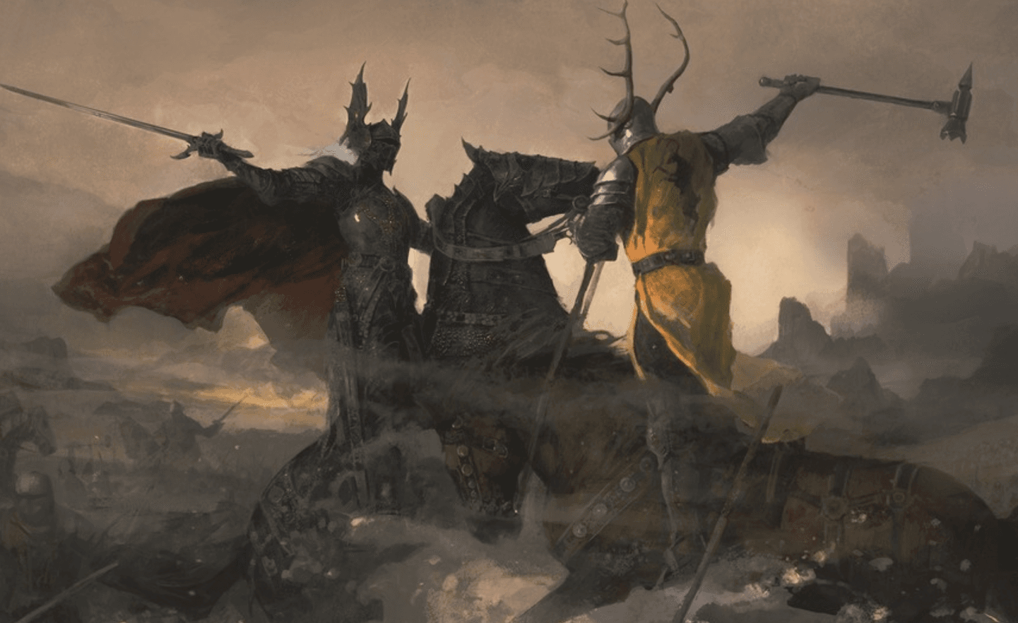 The Tragic And Brutally Short Life Of Rhaegar Targaryen