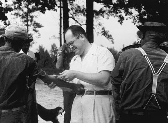 True Story Of The Government's Horrific Tuskegee Syphilis Experiment
