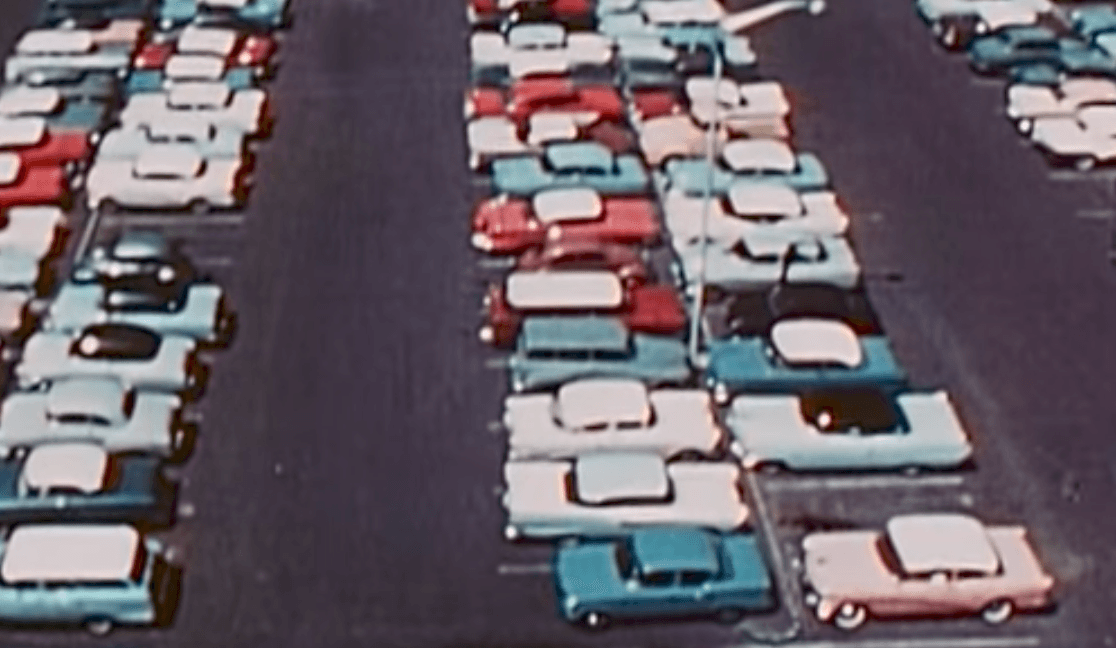 We Found Photos of Creepy Fake American Towns Built By The Soviets To ...