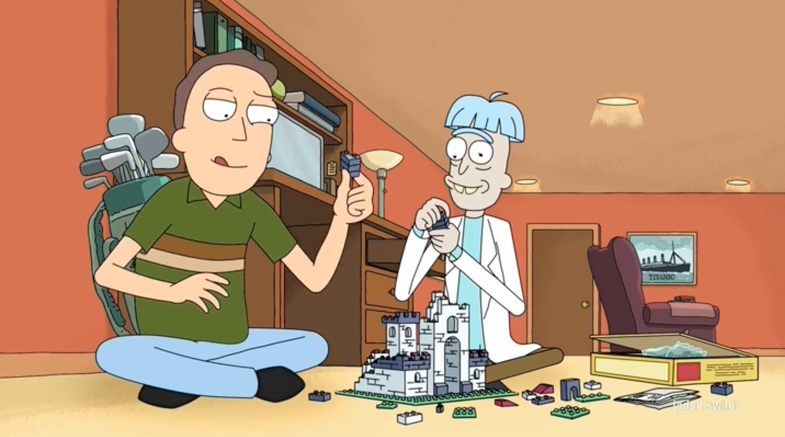 Doofus Rick Is The Smartest Rick Of All And The Evidence Is Clear