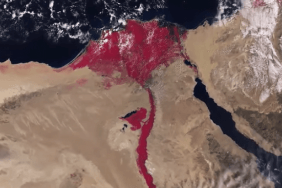 Sekhmet, Ancient Egyptian Cat Goddess And The World's First Vampire