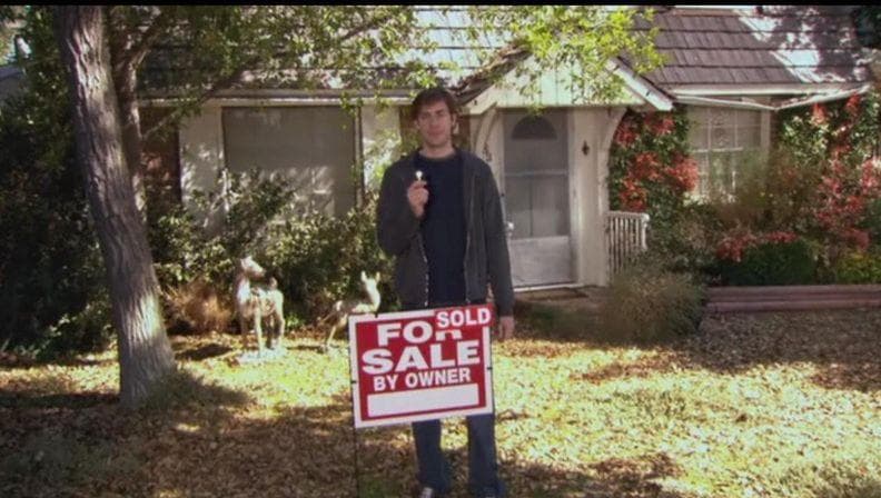 13 Pieces Of Evidence That Prove Jim Cheated On Pam In 'The Office'