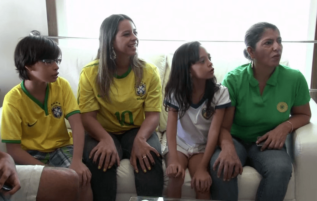 All About The Da Silva Clan, A Family In Which A Bunch Of People Have ...