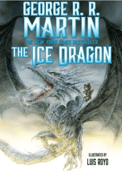 Everything George R. R. Martin Has Told Us About The Ice Dragon's Powers