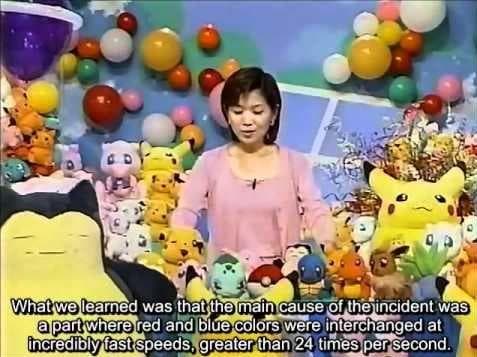 The Story Behind The Pokemon Episode That Caused Seizures