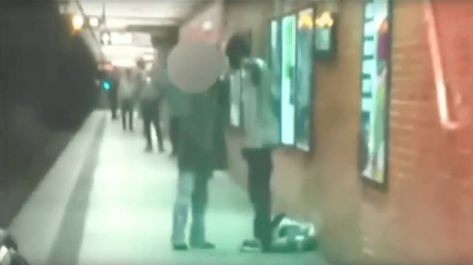 11 Disturbing Stories Of People Pushed On To Train Tracks