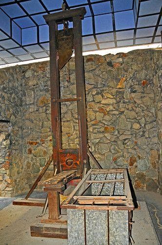 Macabre And Disturbing Items At The Museum Of Death In Hollywood