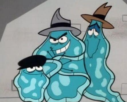 The 14 Weirdest Powerpuff Girls Villains