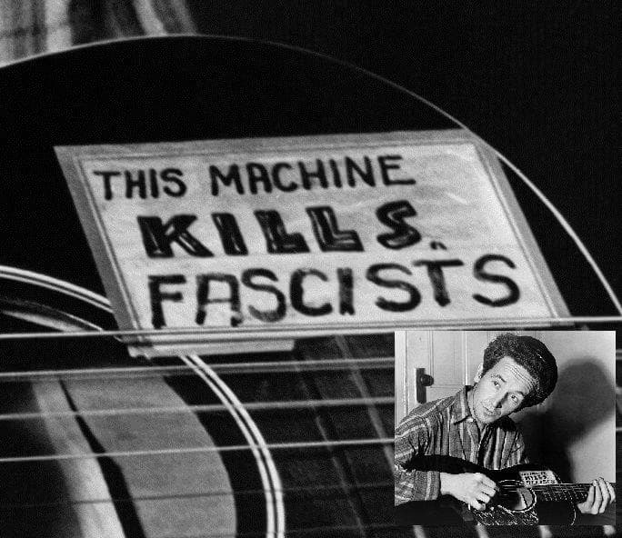 Woody Guthrie Wrote Songs About His Distaste For Fred Trump