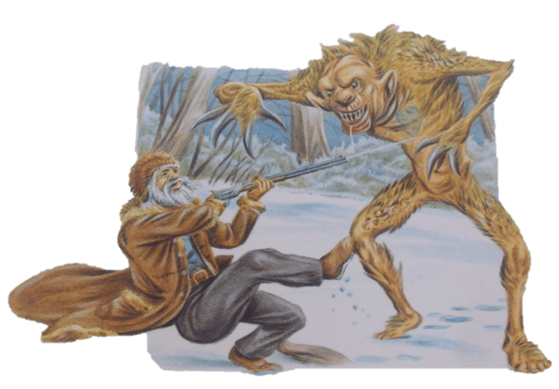 How To Survive An Encounter With The Wendigo