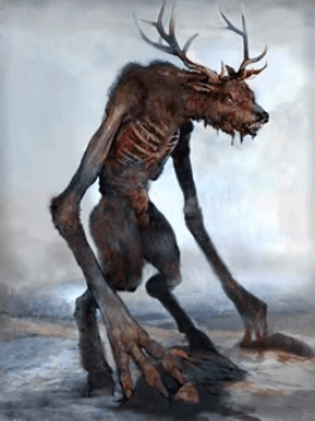 How To Survive An Encounter With The Wendigo