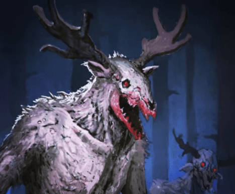 How To Survive An Encounter With The Wendigo