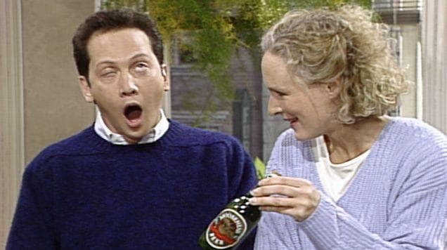 What The Heck Is Going On With Rob Schneider?