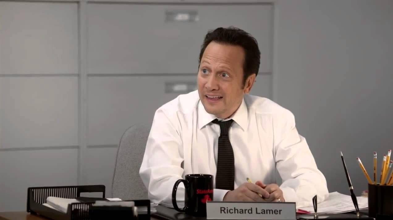What The Heck Is Going On With Rob Schneider?