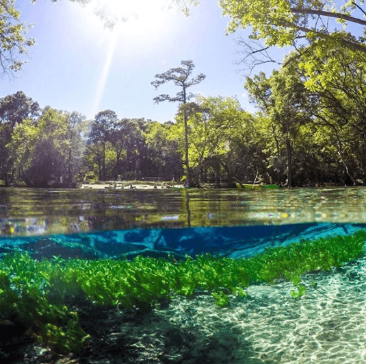 15 Secret Natural Swimming Holes To Add To Your Travel List