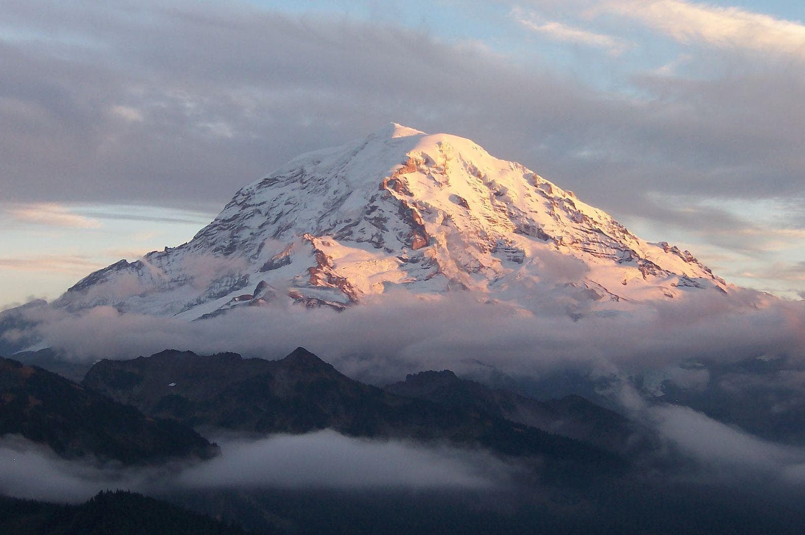 Creepy Myths And Legends From The Pacific Northwest