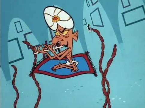 The 14 Weirdest Powerpuff Girls Villains