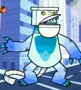 The 14 Weirdest Powerpuff Girls Villains