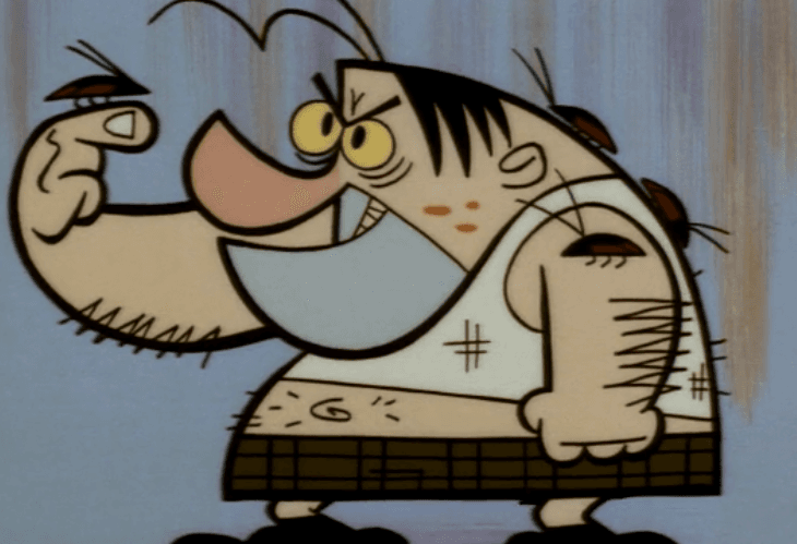 The 14 Weirdest Powerpuff Girls Villains