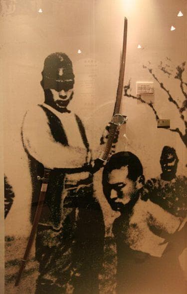 11 Horrific Details About The Nanking Massacre