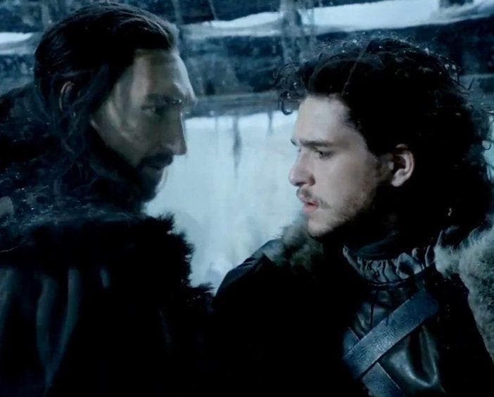The Original Ending To Game Of Thrones, According To George R. R ...