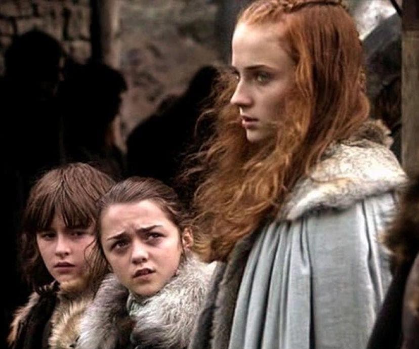 The Original Ending To Game Of Thrones, According To George R. R ...