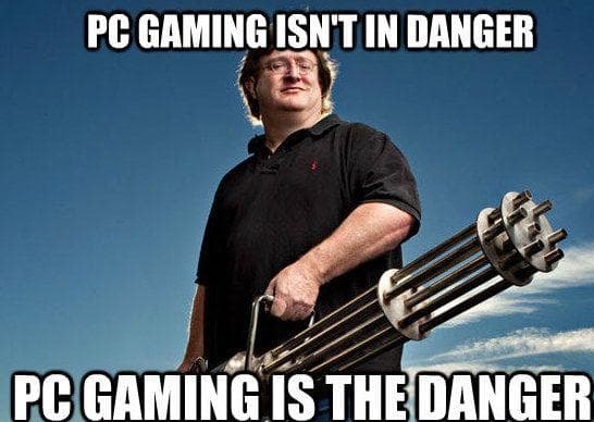22 Hilarious PC Gaming Memes Console Players Won't Understand