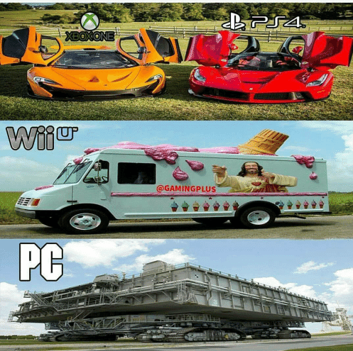 22 Hilarious PC Gaming Memes Console Players Won't Understand