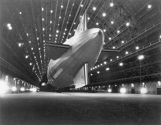 The Empire State Building's Origins As a Blimp Airport